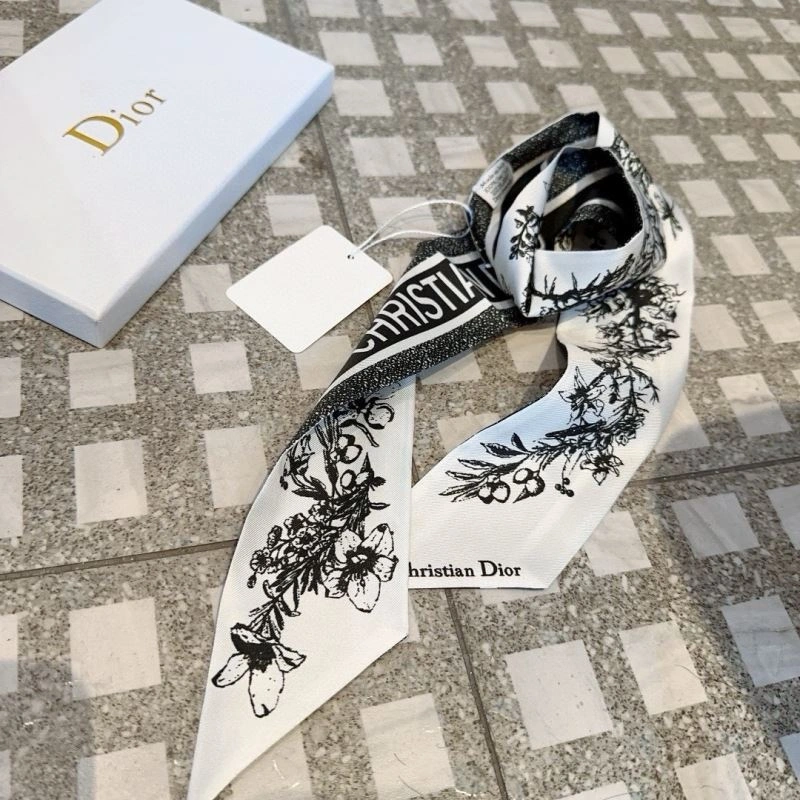 Value-priced Christian Dior Silk