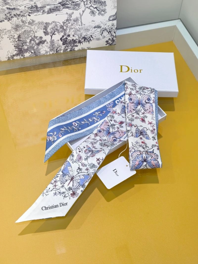 Inexpensive Christian Dior Silk
