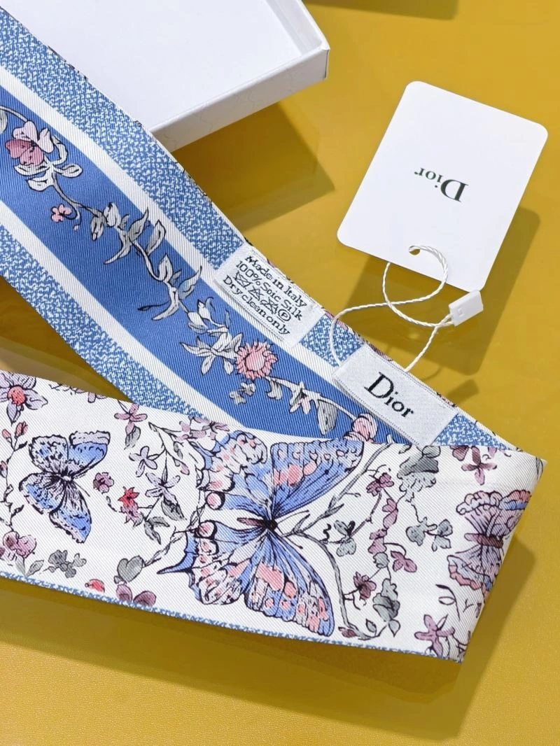 Inexpensive Christian Dior Silk