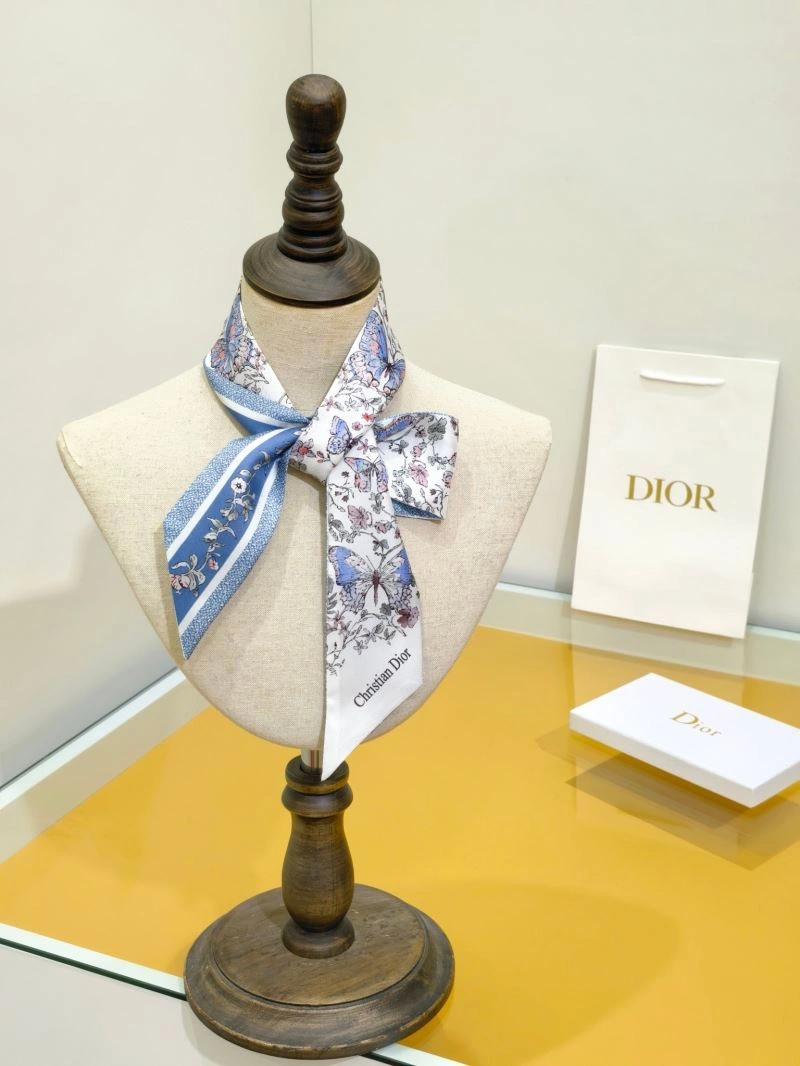 Inexpensive Christian Dior Silk