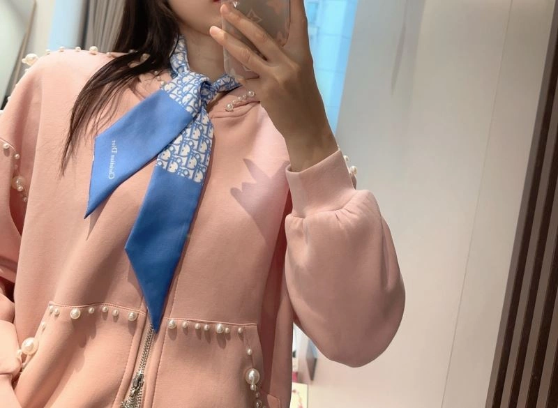 Christian Dior Silk