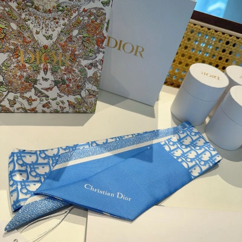 Factory-made Christian Dior Silk