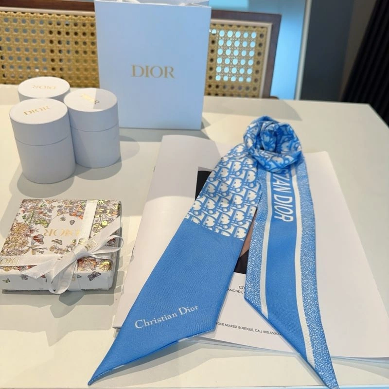 Factory-made Christian Dior Silk
