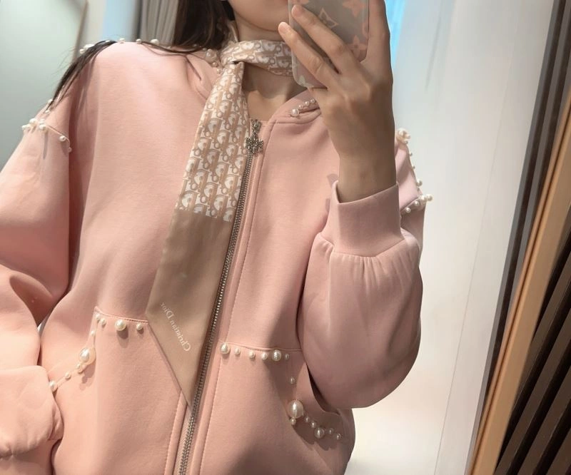 Christian Dior Silk
