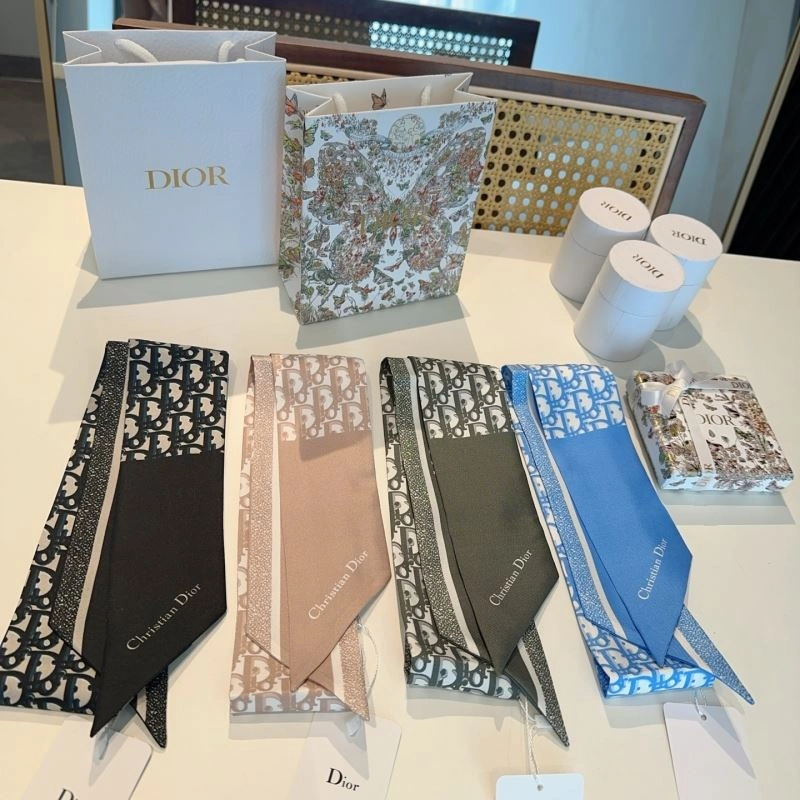 Factory-made Christian Dior Silk