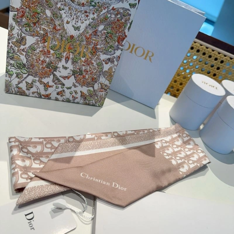 Factory-made Christian Dior Silk