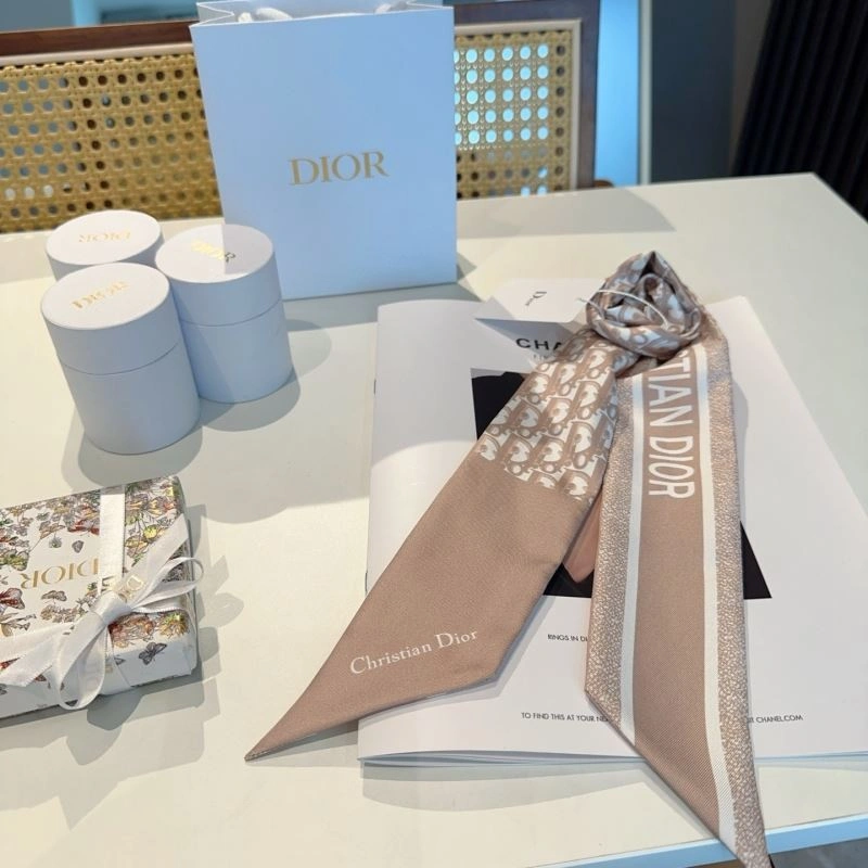 Factory-made Christian Dior Silk