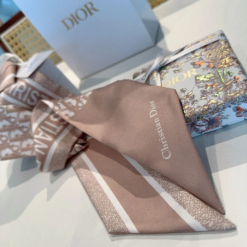 Factory-made Christian Dior Silk