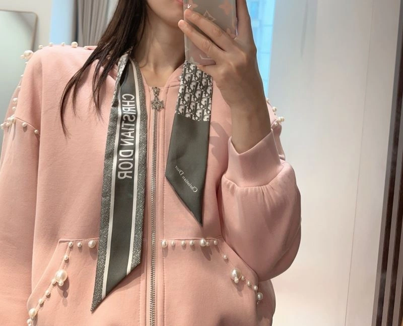 Christian Dior Silk