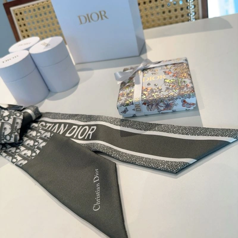 Genuine Christian Dior Silk