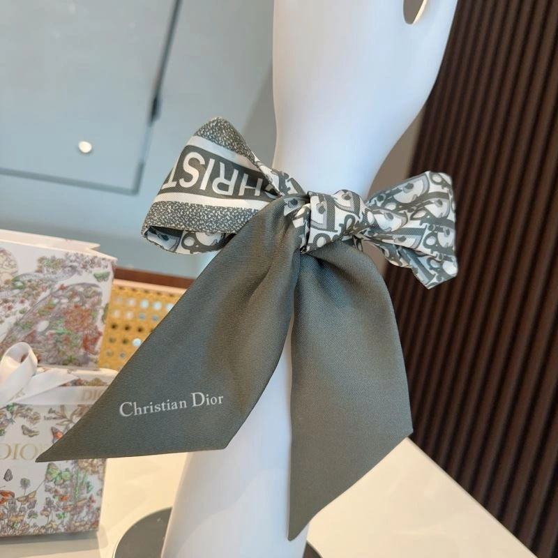 Genuine Christian Dior Silk