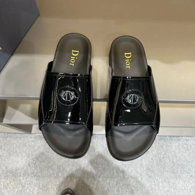 Christian Dior Slippers