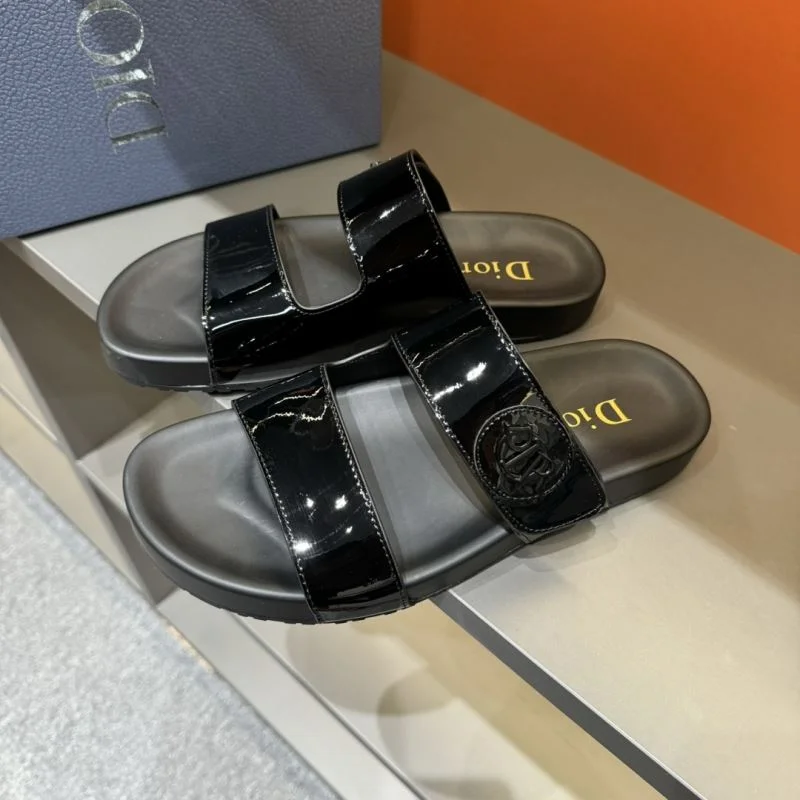 Legit Christian Dior Slippers