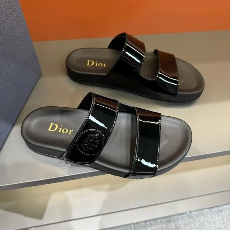 Legit Christian Dior Slippers