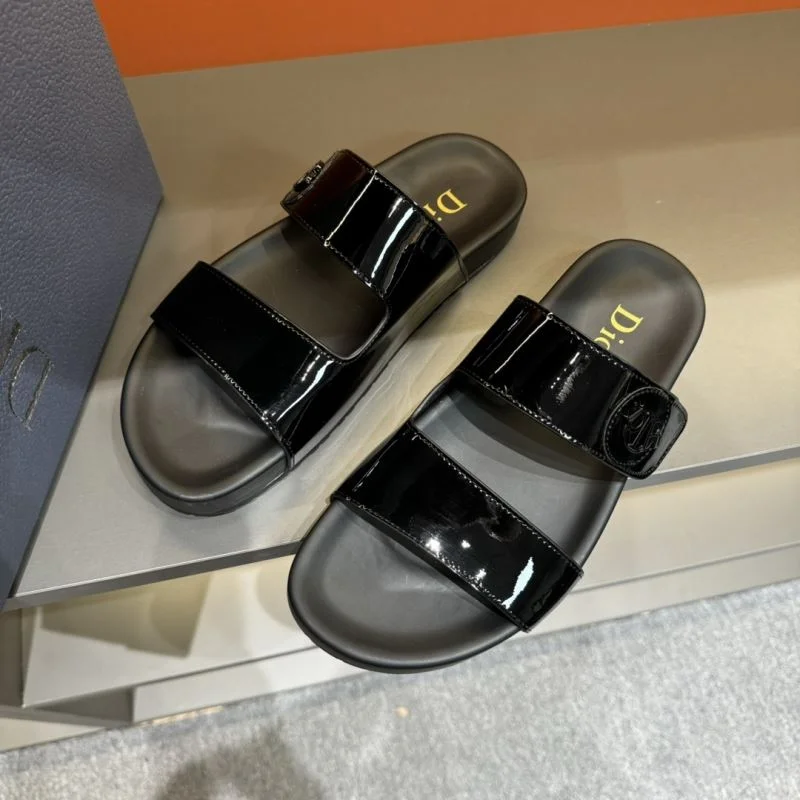 Legit Christian Dior Slippers