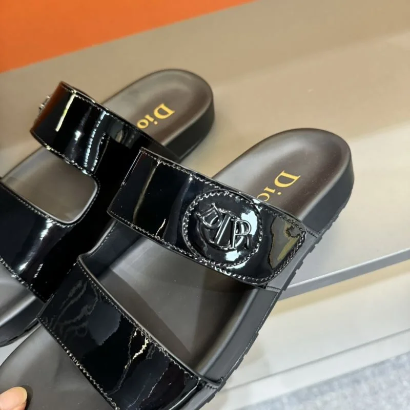 Legit Christian Dior Slippers