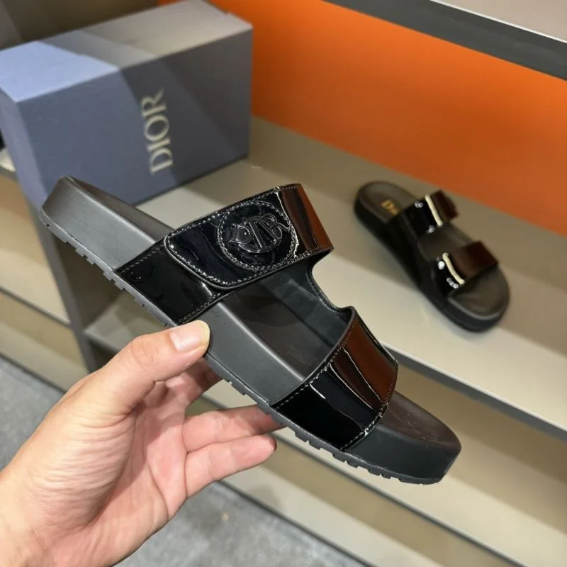 Legit Christian Dior Slippers