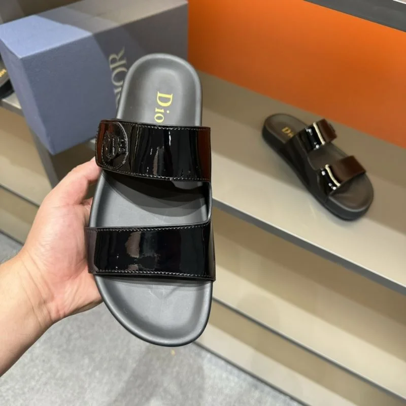 Legit Christian Dior Slippers