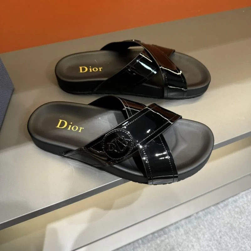 Budget-friendly Christian Dior Slippers