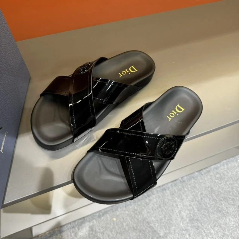 Budget-friendly Christian Dior Slippers