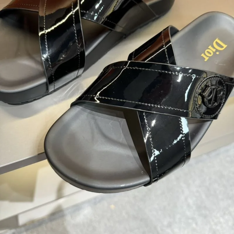 Budget-friendly Christian Dior Slippers