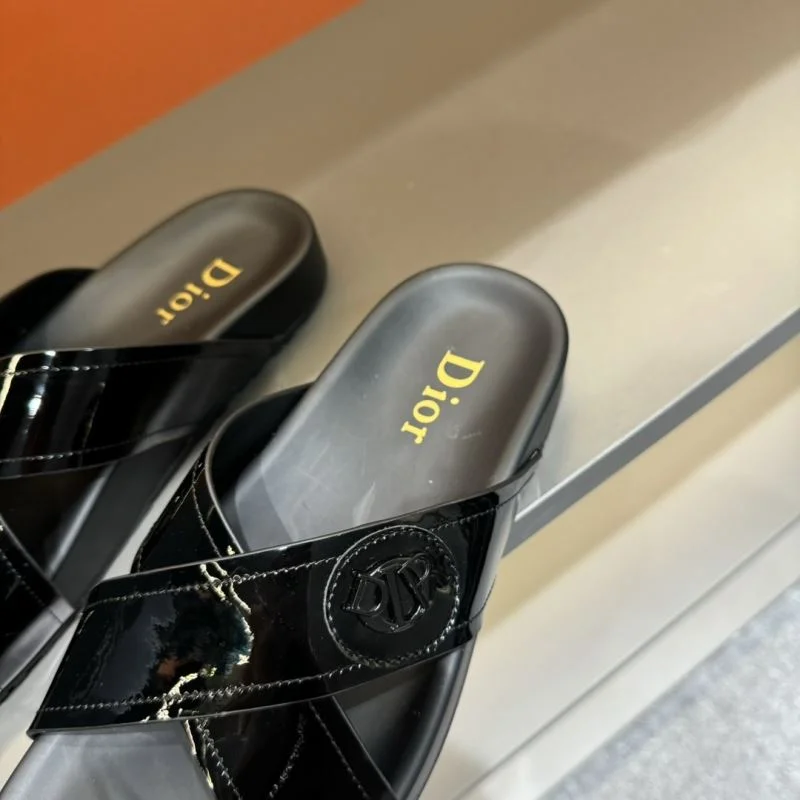 Budget-friendly Christian Dior Slippers