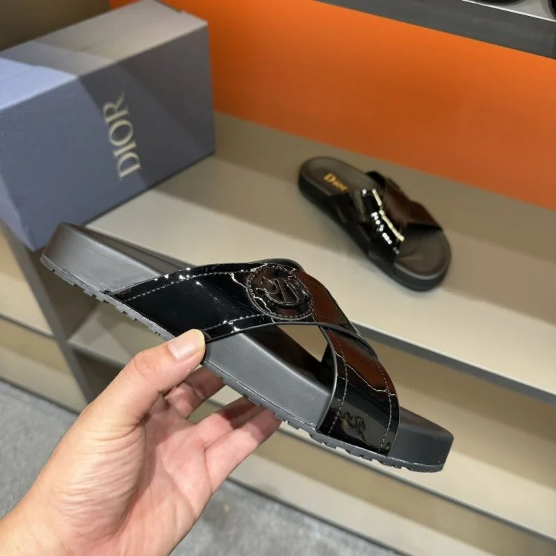Budget-friendly Christian Dior Slippers