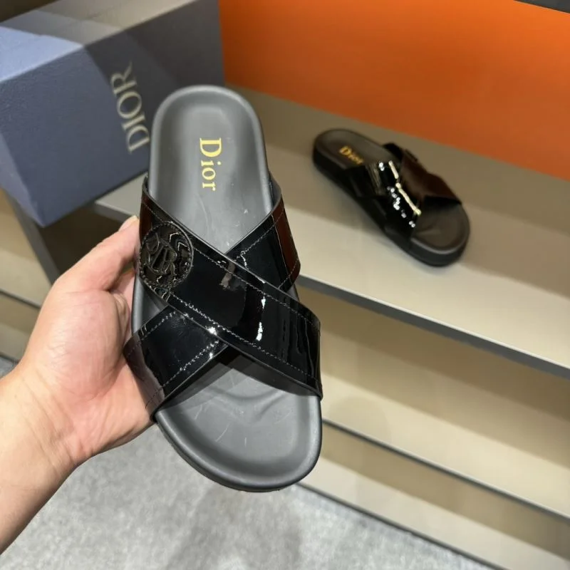 Budget-friendly Christian Dior Slippers