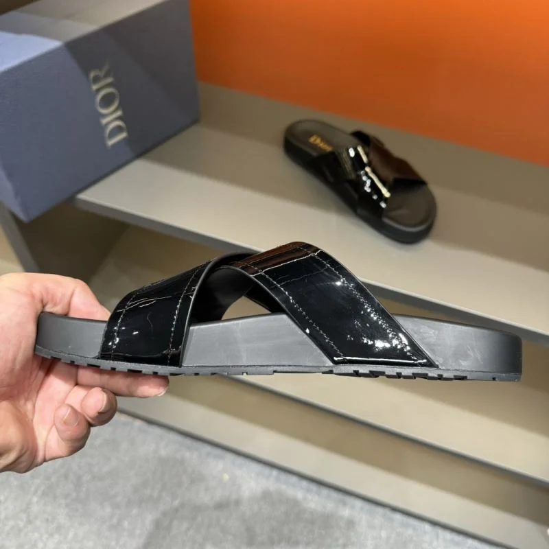 Budget-friendly Christian Dior Slippers