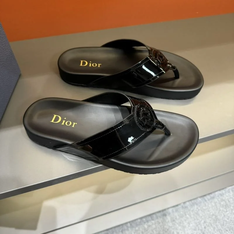 Top match Christian Dior Slippers