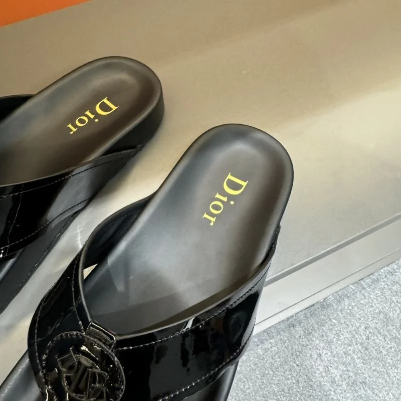 Top match Christian Dior Slippers