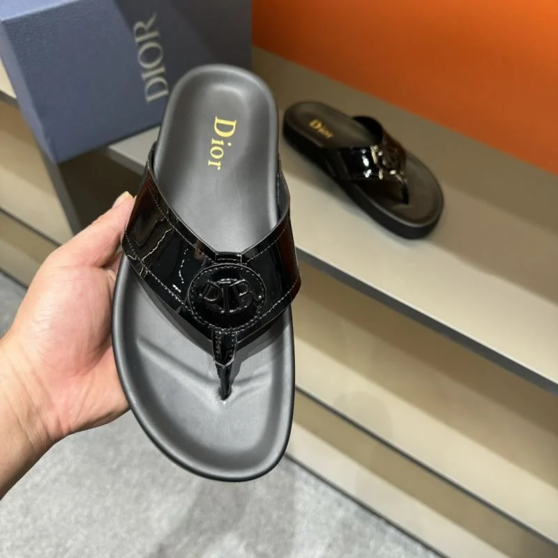 Top match Christian Dior Slippers