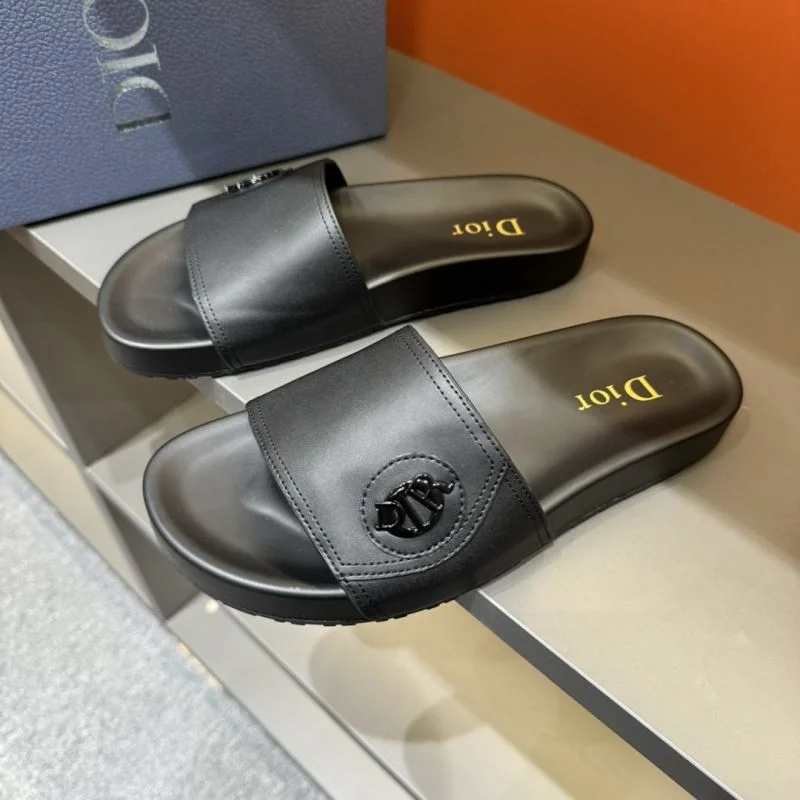 Inexpensive Christian Dior Slippers