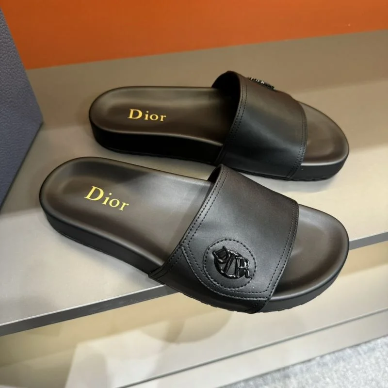 Inexpensive Christian Dior Slippers