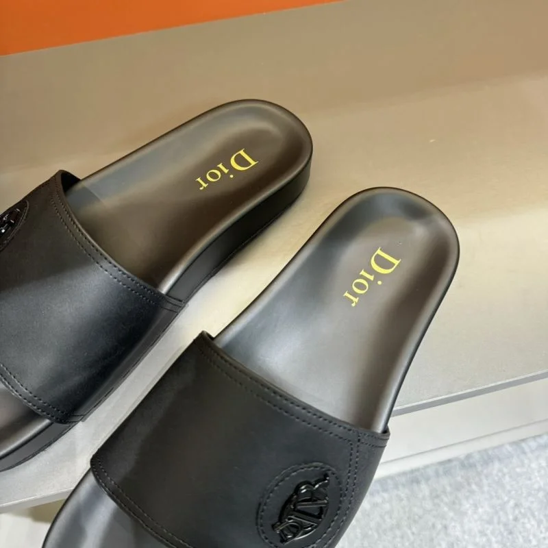 Inexpensive Christian Dior Slippers
