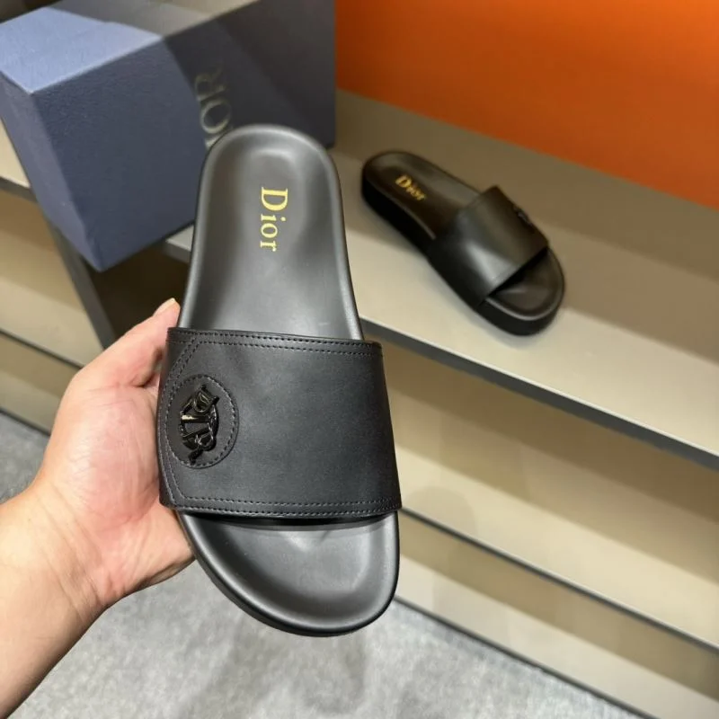 Inexpensive Christian Dior Slippers