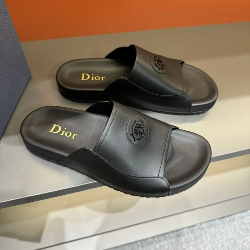 Budget-friendly Christian Dior Slippers