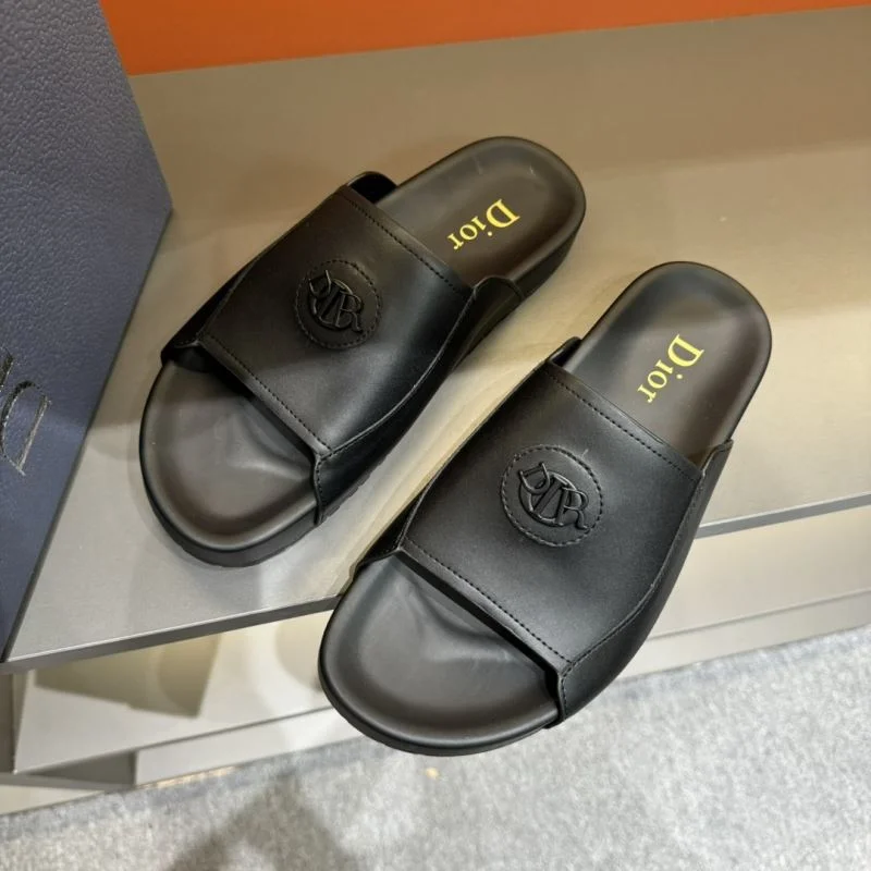 Budget-friendly Christian Dior Slippers