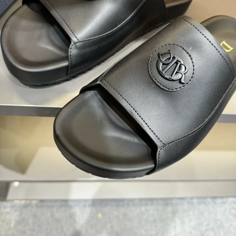 Budget-friendly Christian Dior Slippers