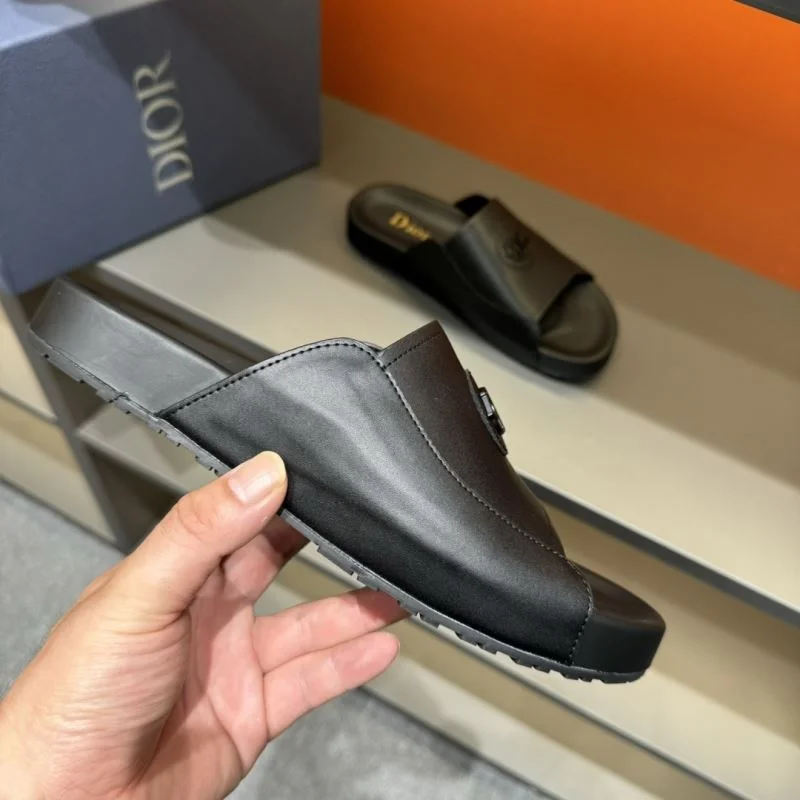 Budget-friendly Christian Dior Slippers