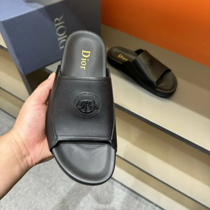 Budget-friendly Christian Dior Slippers