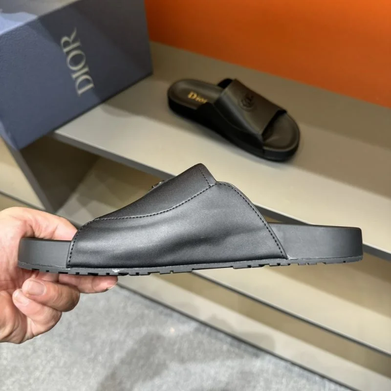 Budget-friendly Christian Dior Slippers