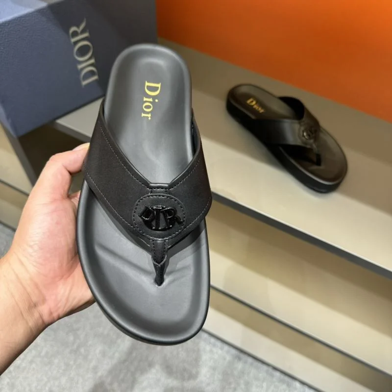 High accuracy Christian Dior Slippers