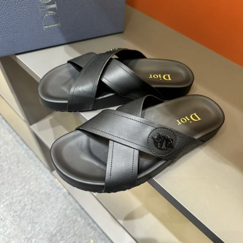 Factory-made Christian Dior Slippers