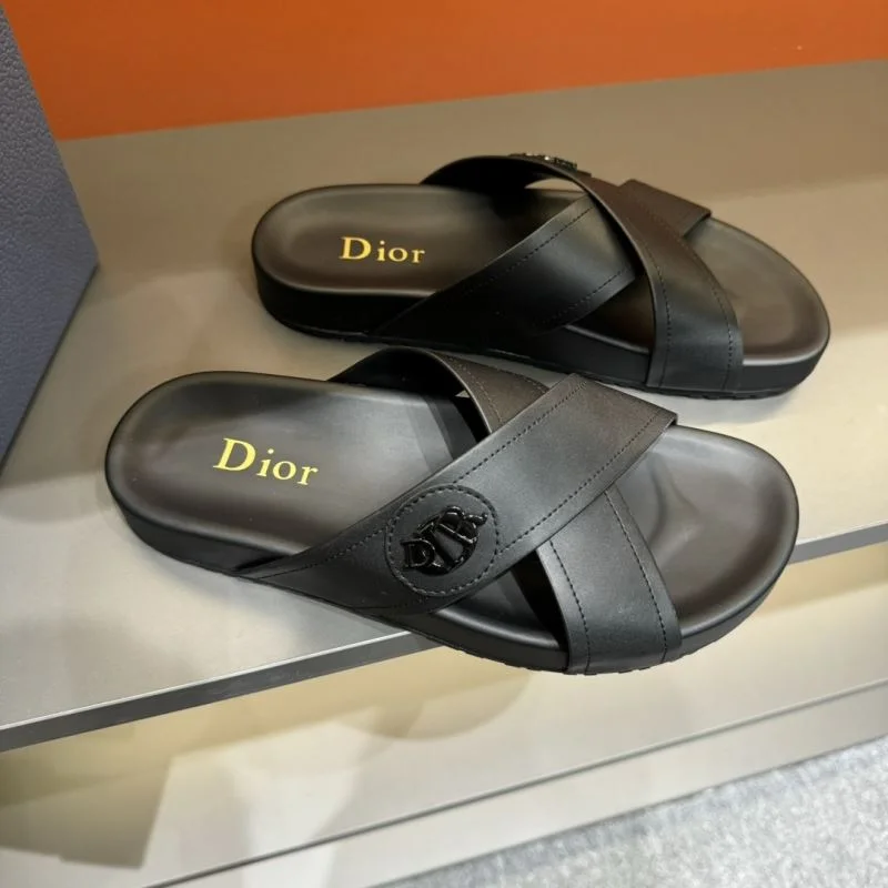Factory-made Christian Dior Slippers