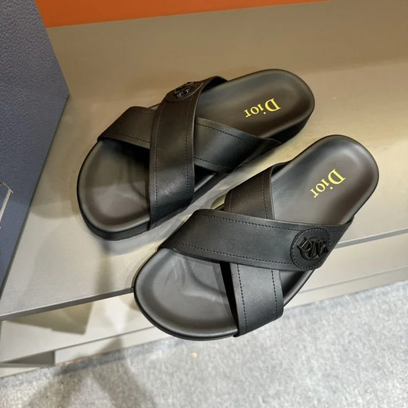 Factory-made Christian Dior Slippers
