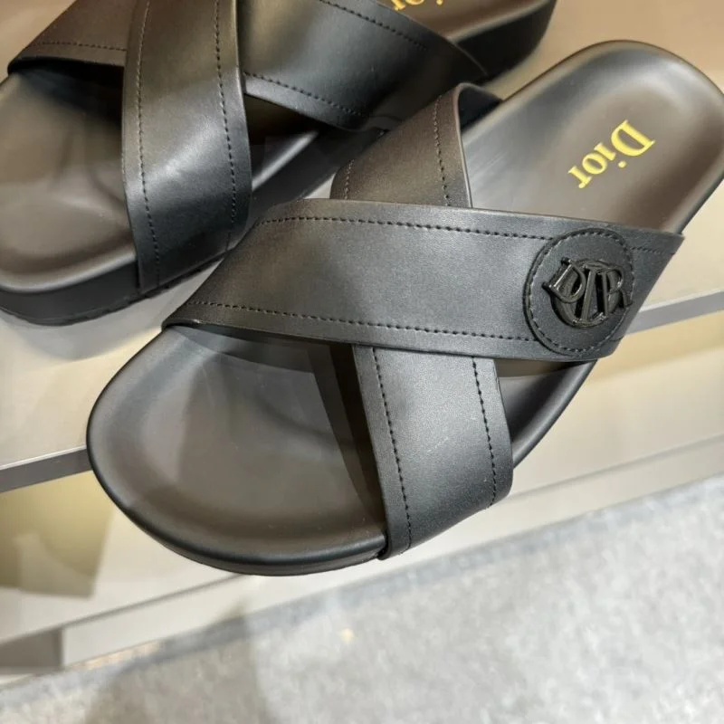 Factory-made Christian Dior Slippers