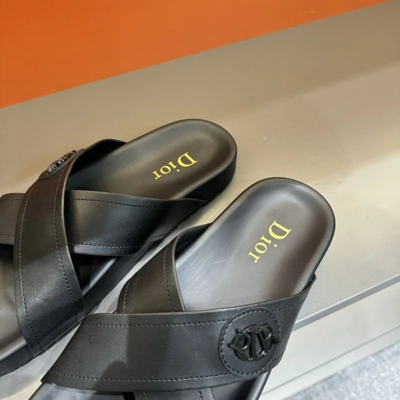 Factory-made Christian Dior Slippers