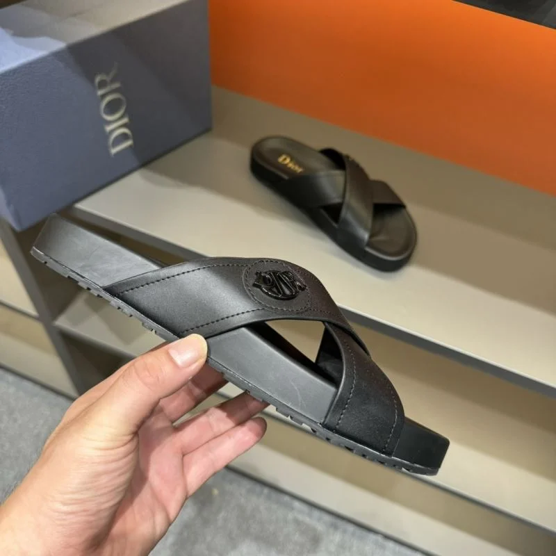 Factory-made Christian Dior Slippers