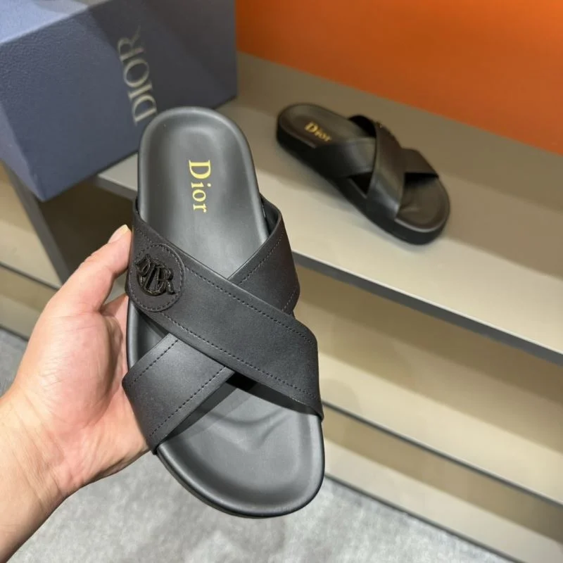 Factory-made Christian Dior Slippers